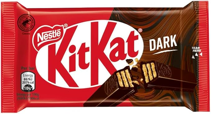 Nestle KitKat 4 Finger Dark 41,5g