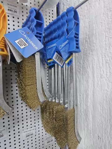 ČELIČNA ČETKA LUČNA