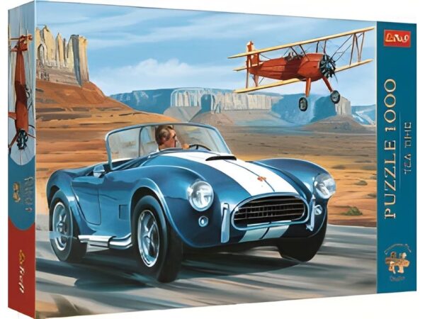 Puzzle 1000 desert