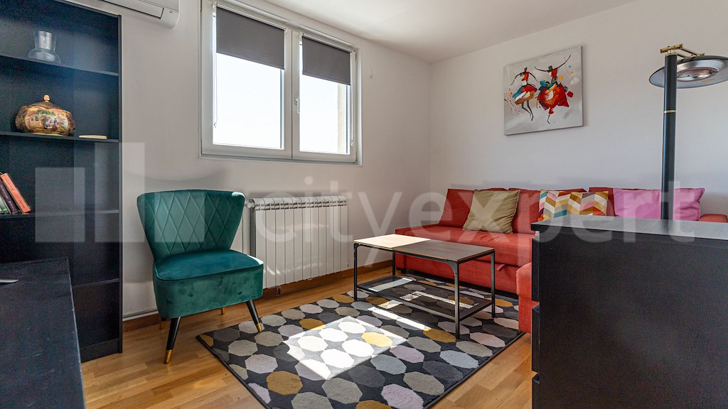 Stan za izdavanje BEZ PROVIZIJE: Jednoiposoban, 35m², Bulevar kralja Aleksandra, Vračar - 600€