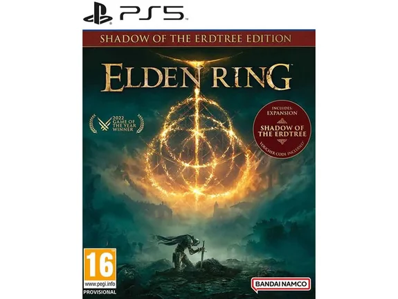 Namco Bandai Igrica za PS5 Elden ring shadow of the Erdtree