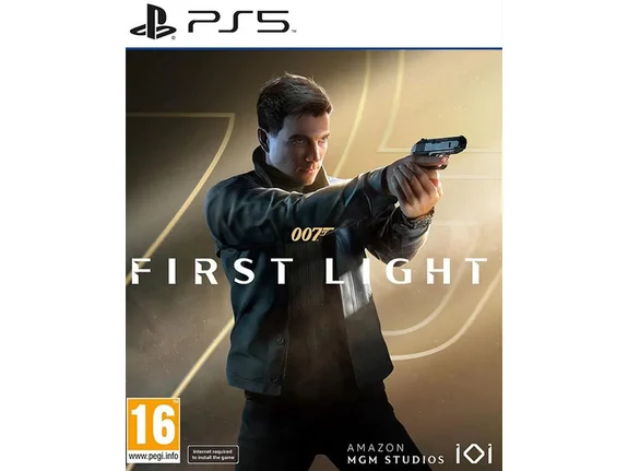 PS5 007 First Light