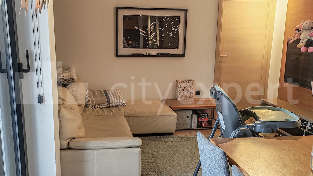 Stan Prodaja: 56m², Iva Andrića, Novi Sad - 195000€