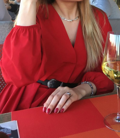 ZARA WOMAN HALJINA