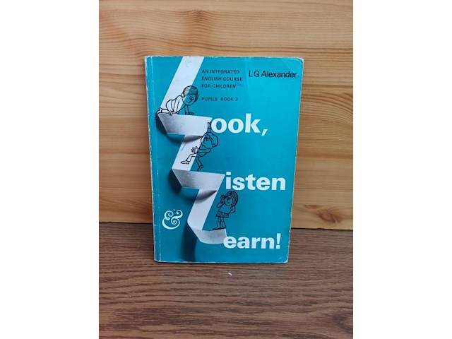 Engleski jezik Book 3 Longman