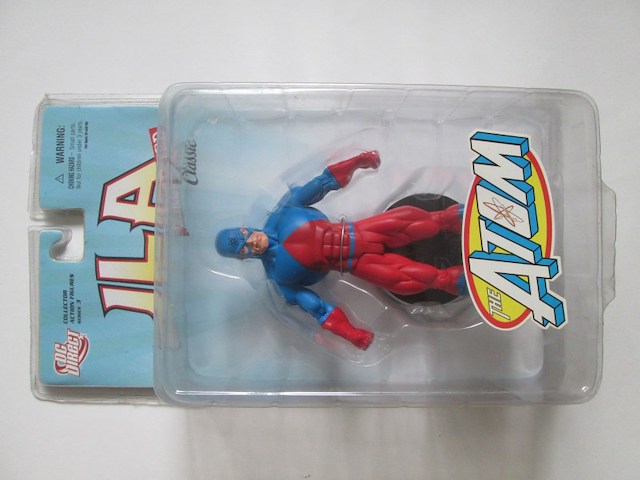 DC Comics Direct Collectibles JLA Classified The Atom