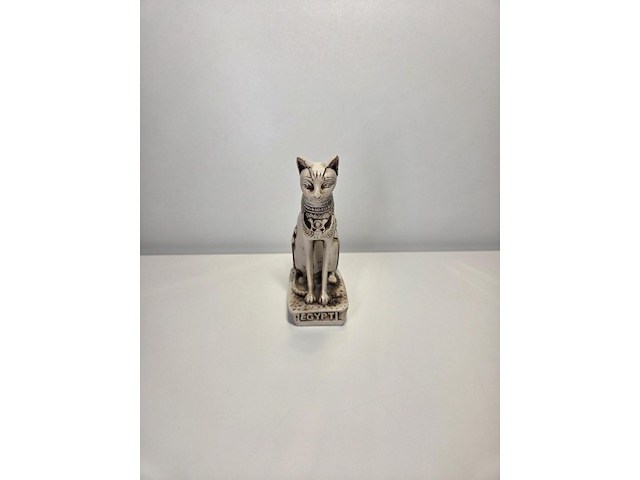 Egipatska mačka Bastet - Suvenir iz Egipta