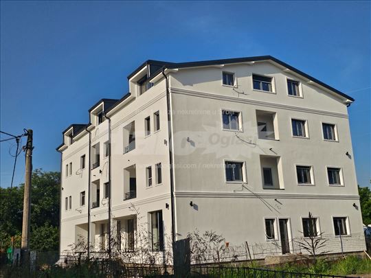 Borča novogradnja Zrenjaninski put kod Putnika