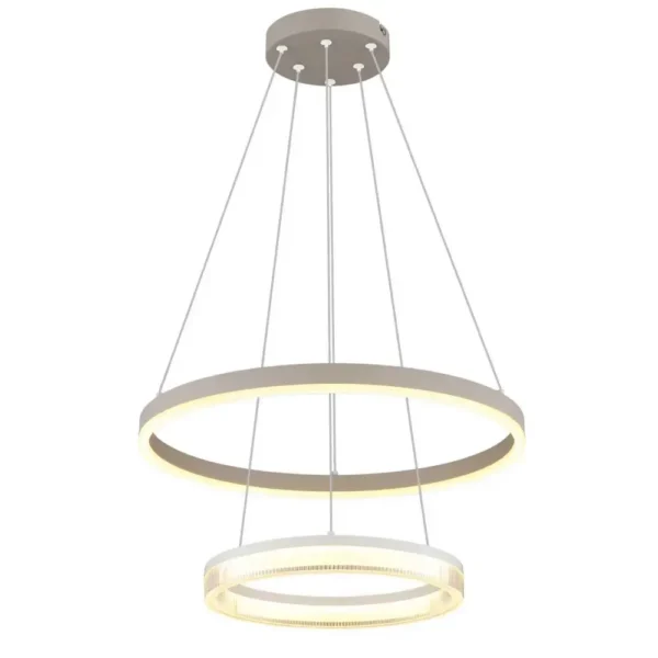 Globo Marlenne 48046H1 | Visilica | pesak | LED