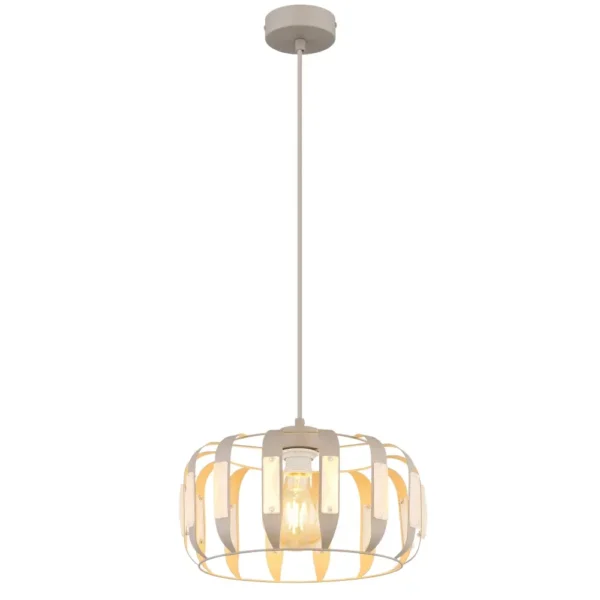 Globo Arlen 15974H | Visilica | siva | E27