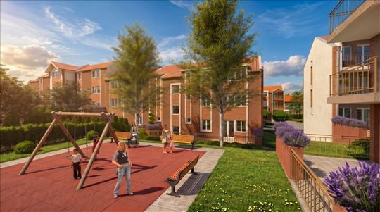 II lamela-Bez provizije-3.0-70m2-PR+Bašta