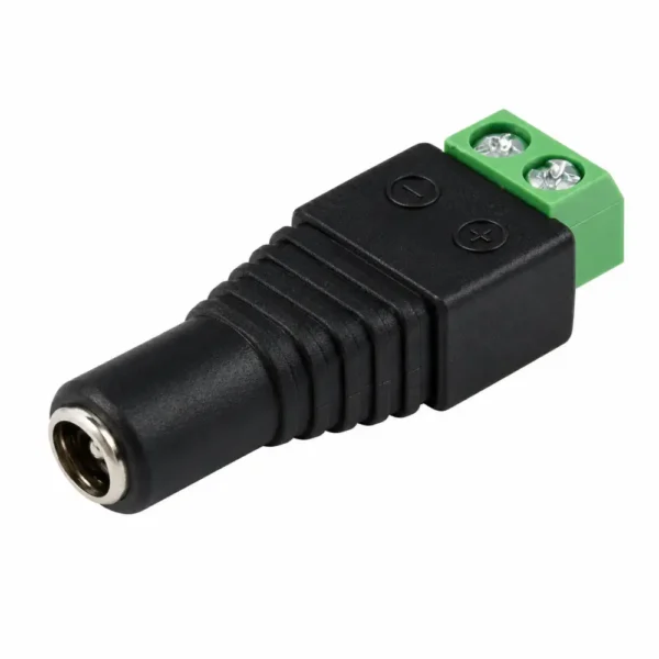 9724500 | Ženski konektor za LED trake