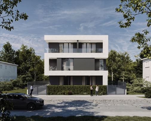 Novi Sad, Adice, Stan, 1.5, 31m2