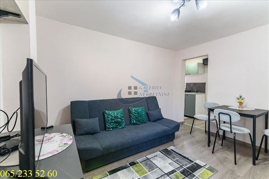 Zemun, Gornji grad - Cara Dušana 31m2