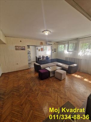 Novi Beograd, Blok 45 - Jurija Gagarina