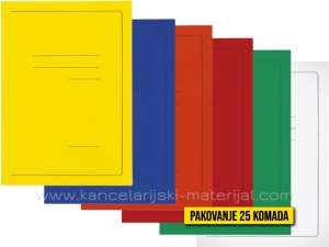 FORNAX Vip fascikla A4 215g (25 komada)