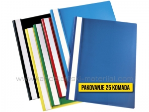 Fascikla sa polumehanikom (25 komada)