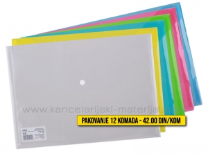 DELI fascikla pismo A4 (12 komada paket)