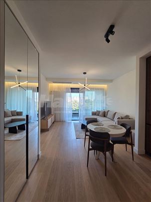 Novi Beograd / Soul 64 / 54m2 / Potpuno namešten