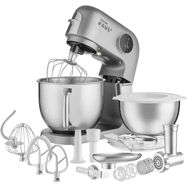 Sencor Multipraktik Sencor STM 7740 PAUL 2/1500W/siva