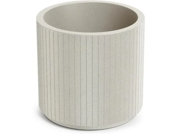 Prosperplast Saksija Coro Round TCR40 - sand