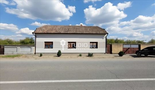 Sečanj, Jaša Tomić, Kuća, 3.0, 240m2