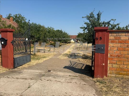 Salaš kuća Palić