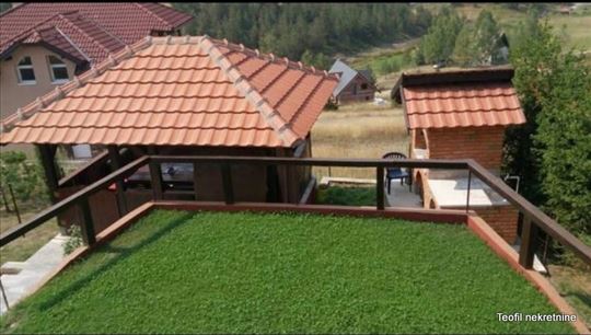 Zlatibor-kod Konaka 144+20na 3a mogućnost zamene