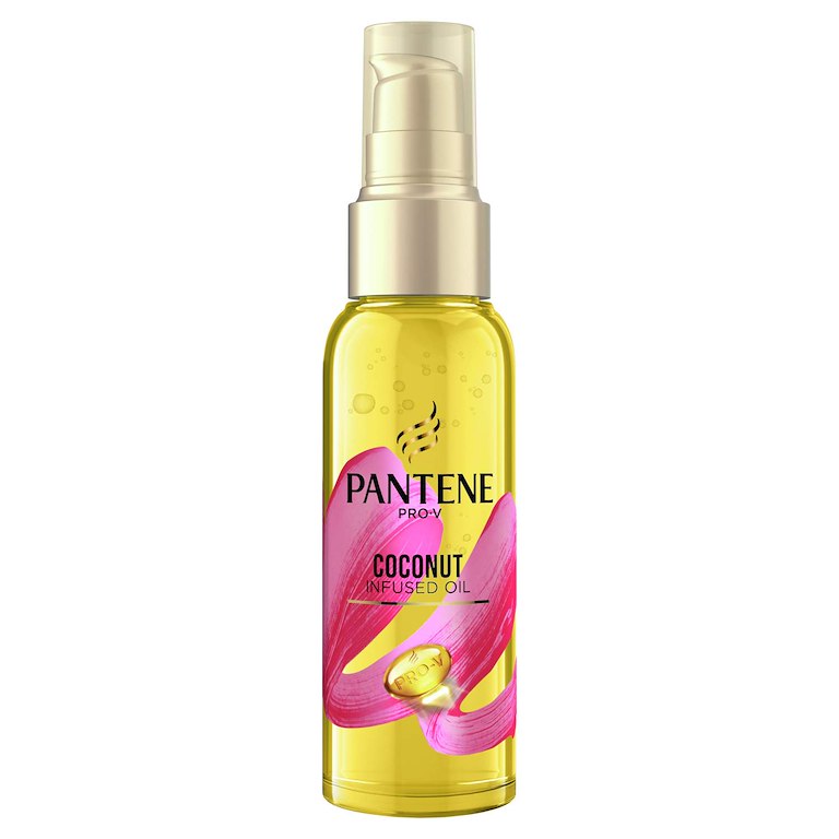 Pantene serum coconut oil 100ml pantene