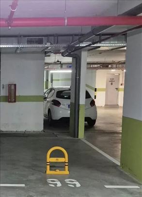 Gražno mesto u Kraljevom Parku