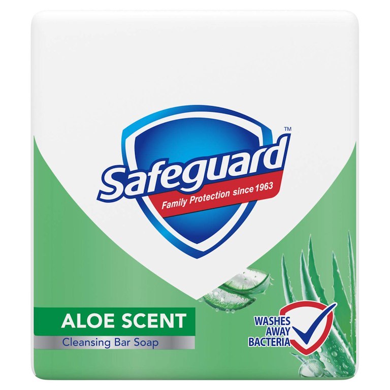 Safeguard sapun aloe 3x100g safeguard