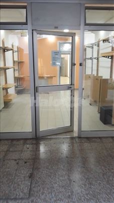Novi Beograd YUBC Lokal 75m2x75m2