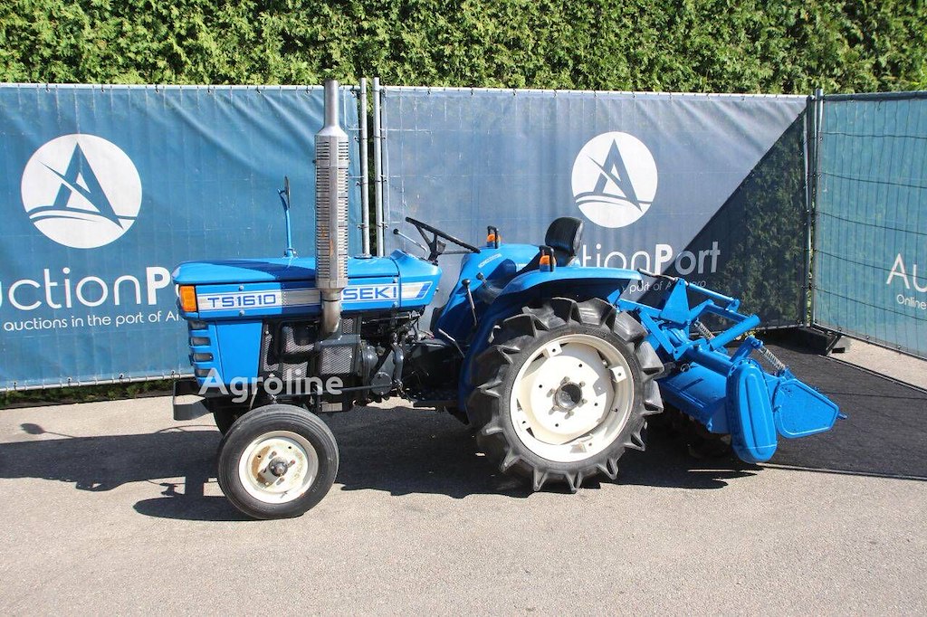 Prodaje se Iseki TS1610G traktor točkaš na aukciji