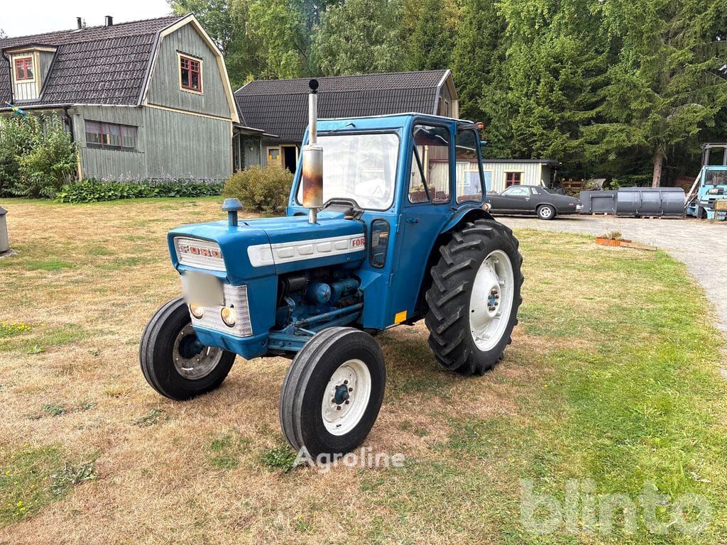 Prodaje se Ford 3000 traktor točkaš na aukciji
