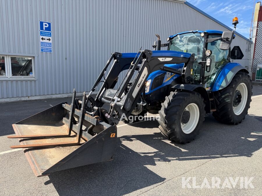 Prodaje se New Holland T5.95 traktor točkaš na aukciji