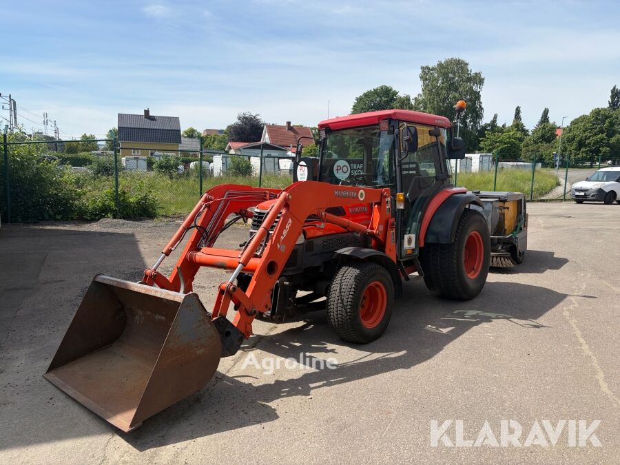 Prodaje se Kubota L5030 traktor točkaš na aukciji