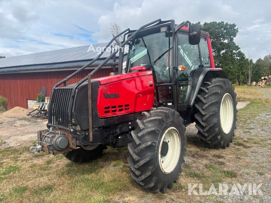 Prodaje se Valtra 6350-4 HiTech traktor točkaš na aukciji