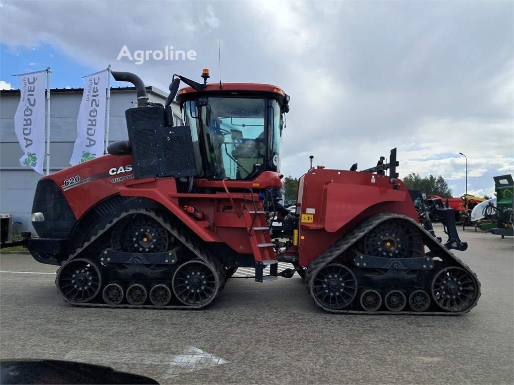 Case IH Quadtrac 620 traktor točkaš