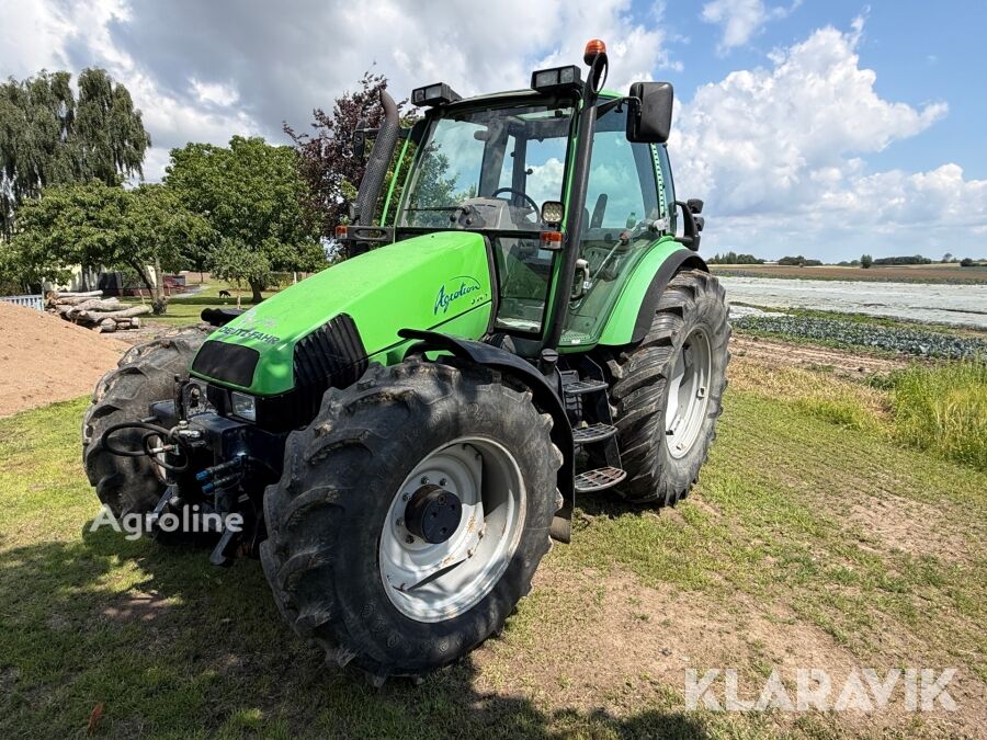 Prodaje se Deutz Agrotron 6.00 S traktor točkaš na aukciji
