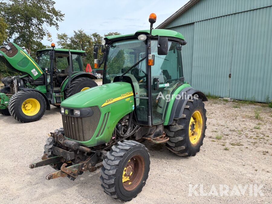 Prodaje se John Deere 4720 traktor točkaš na aukciji