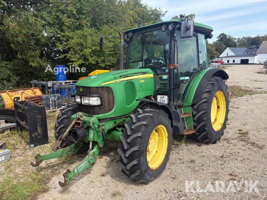 Prodaje se John Deere 5720 traktor točkaš na aukciji