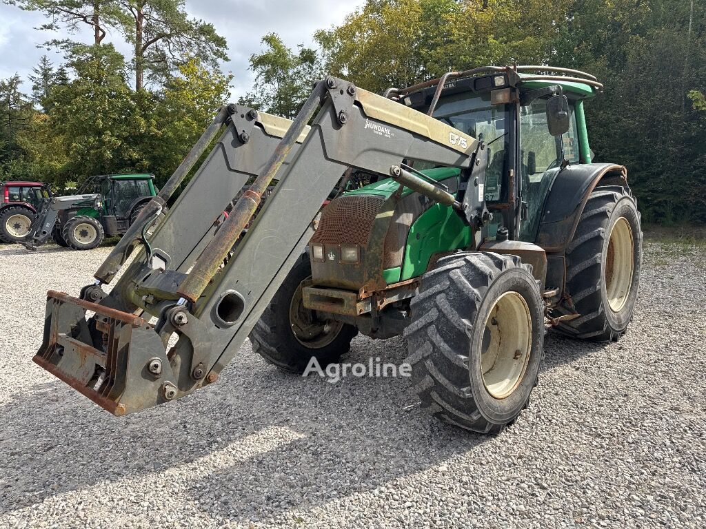 Prodaje se Valtra N 111 E traktor točkaš na aukciji