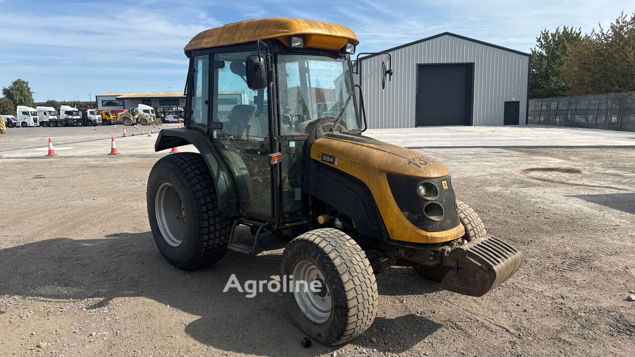 Prodaje se JCB 354 traktor točkaš na aukciji