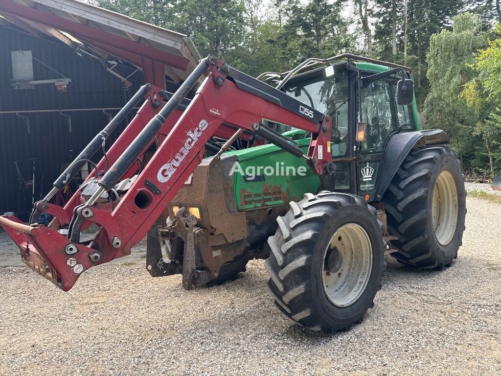 Prodaje se Valtra 6550-4WD traktor točkaš na aukciji