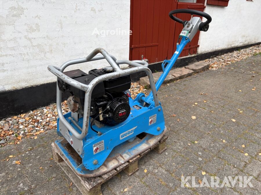 Prodaje se Weber CR 4/HD traktor točkaš na aukciji