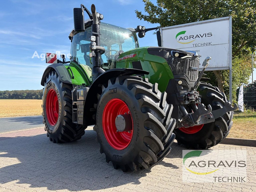 Novi Fendt 728 VARIO GEN-7 traktor točkaš
