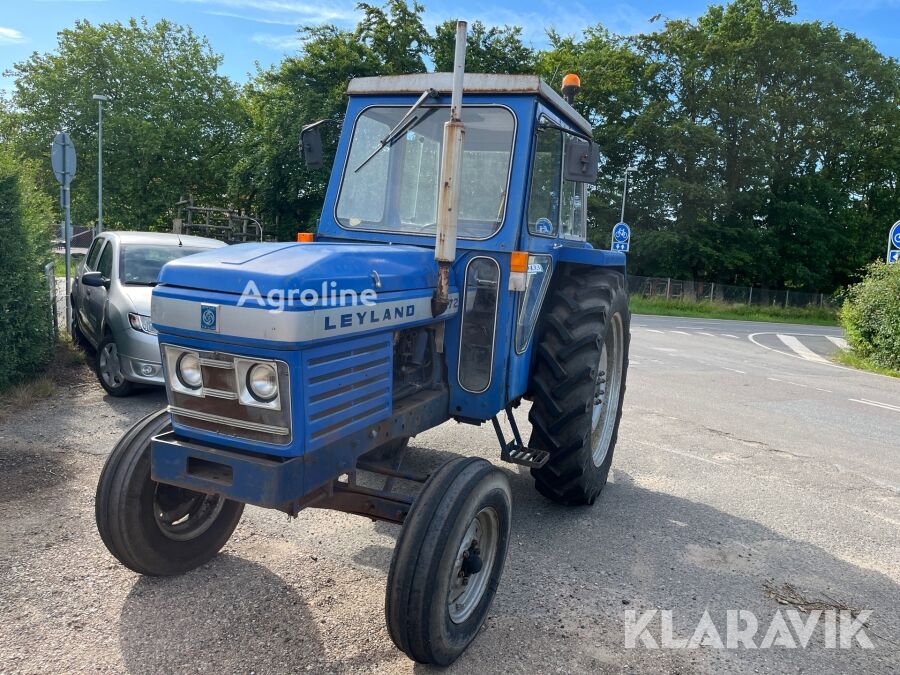 Prodaje se Leyland 272 traktor točkaš na aukciji