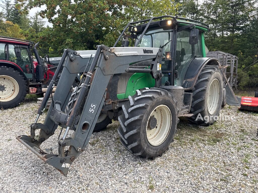 Prodaje se Valtra N 101 traktor točkaš na aukciji