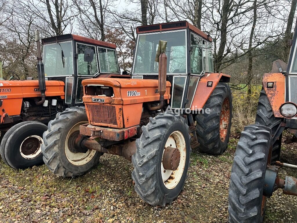 Prodaje se Fiat 1100 DT traktor točkaš na aukciji
