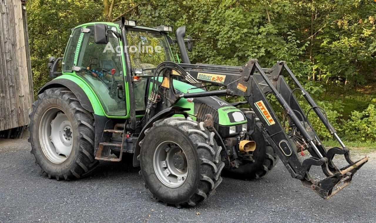 Novi Deutz Agrotron 6.01 traktor točkaš